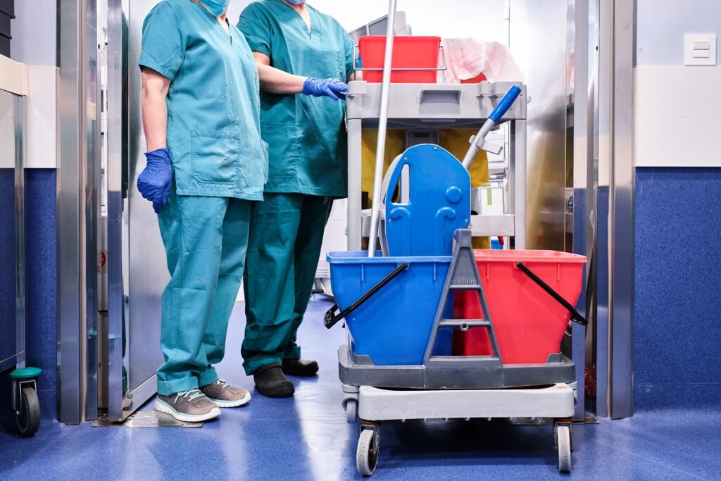 Quais são os profissionais necessários em uma copa hospitalar – Terserv ...
